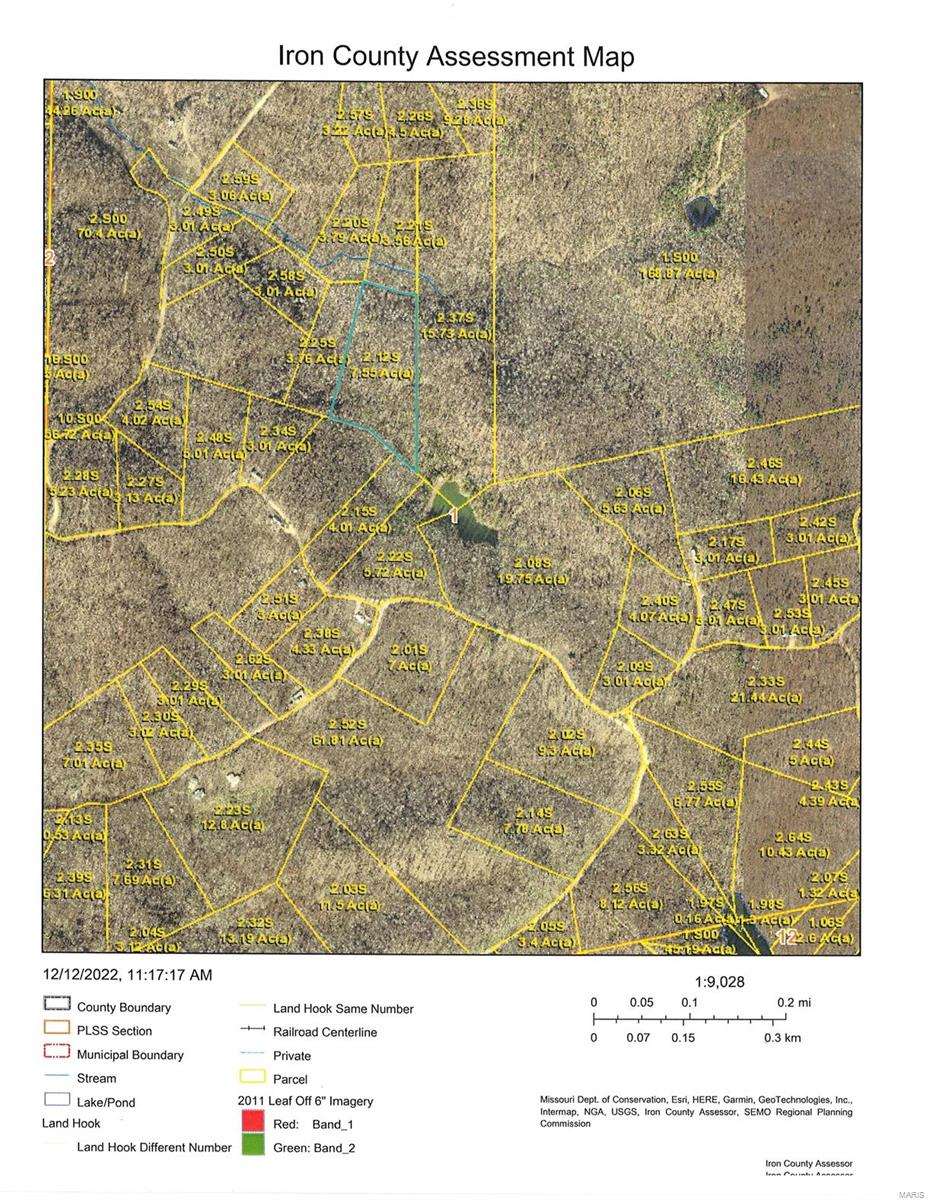 Ironton & Farmington MO Land, Farms & Homes For Sale