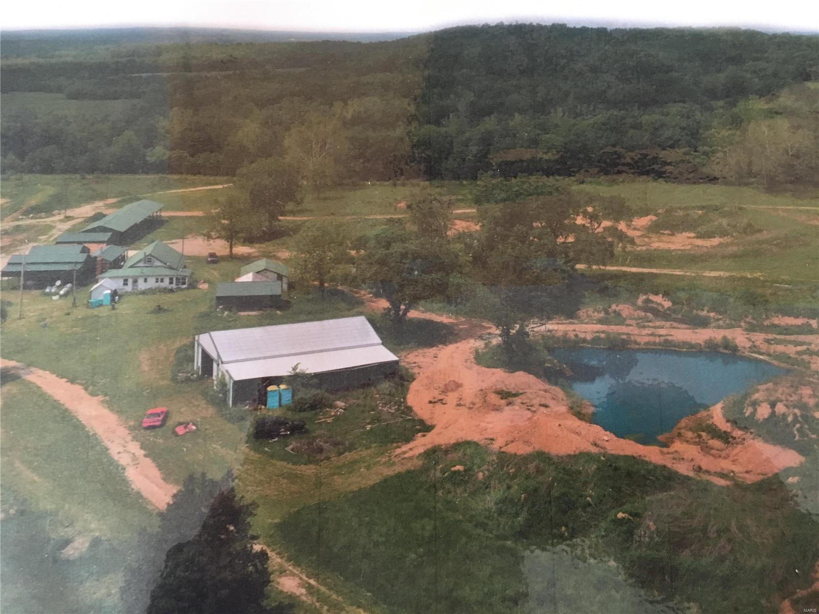 12969 Hwy BB Caledonia, MO 63631 - MLS# 24005897