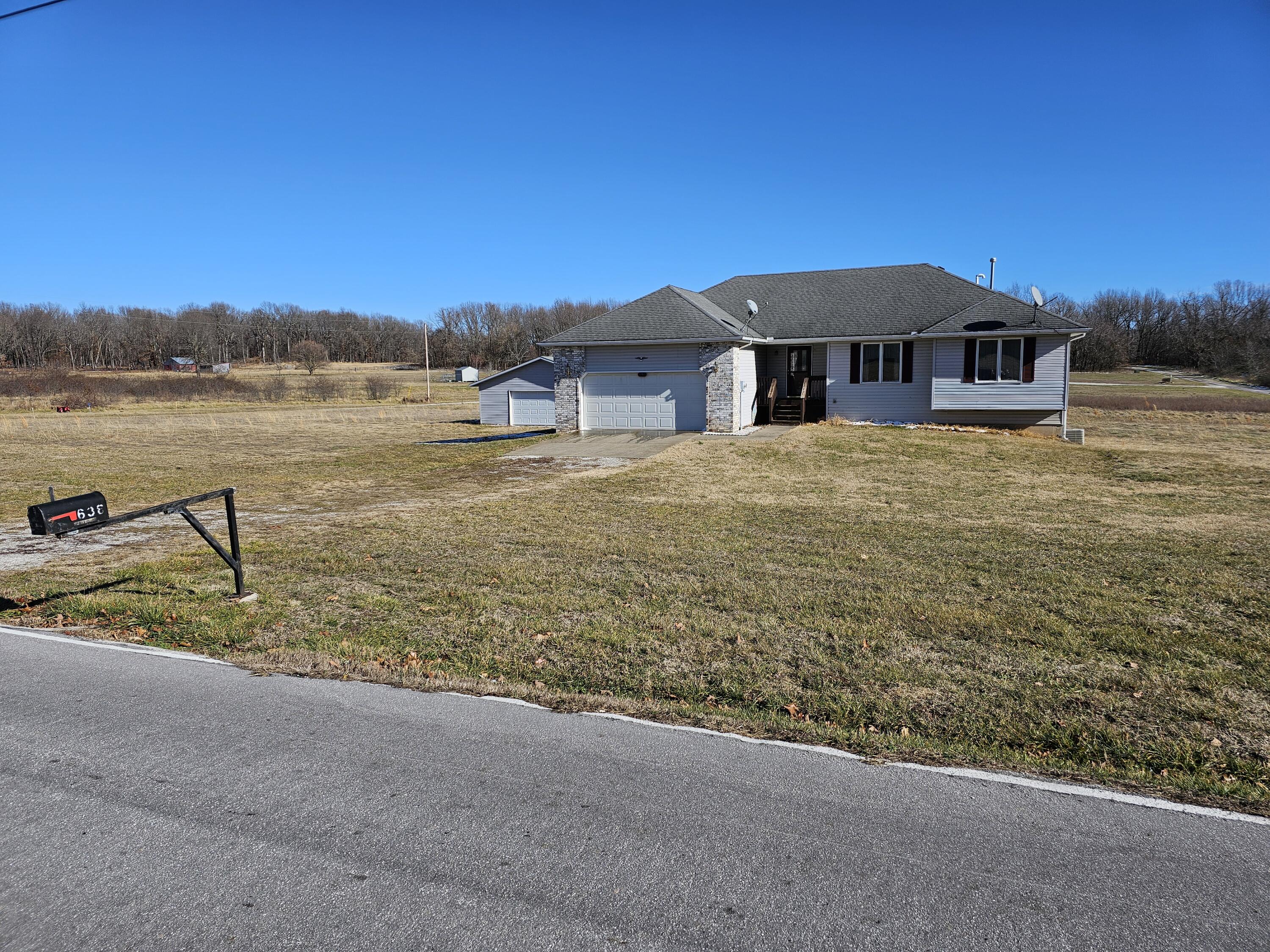 Missouri Real Estate Multi-List: Homes, Farms & Land For Sale